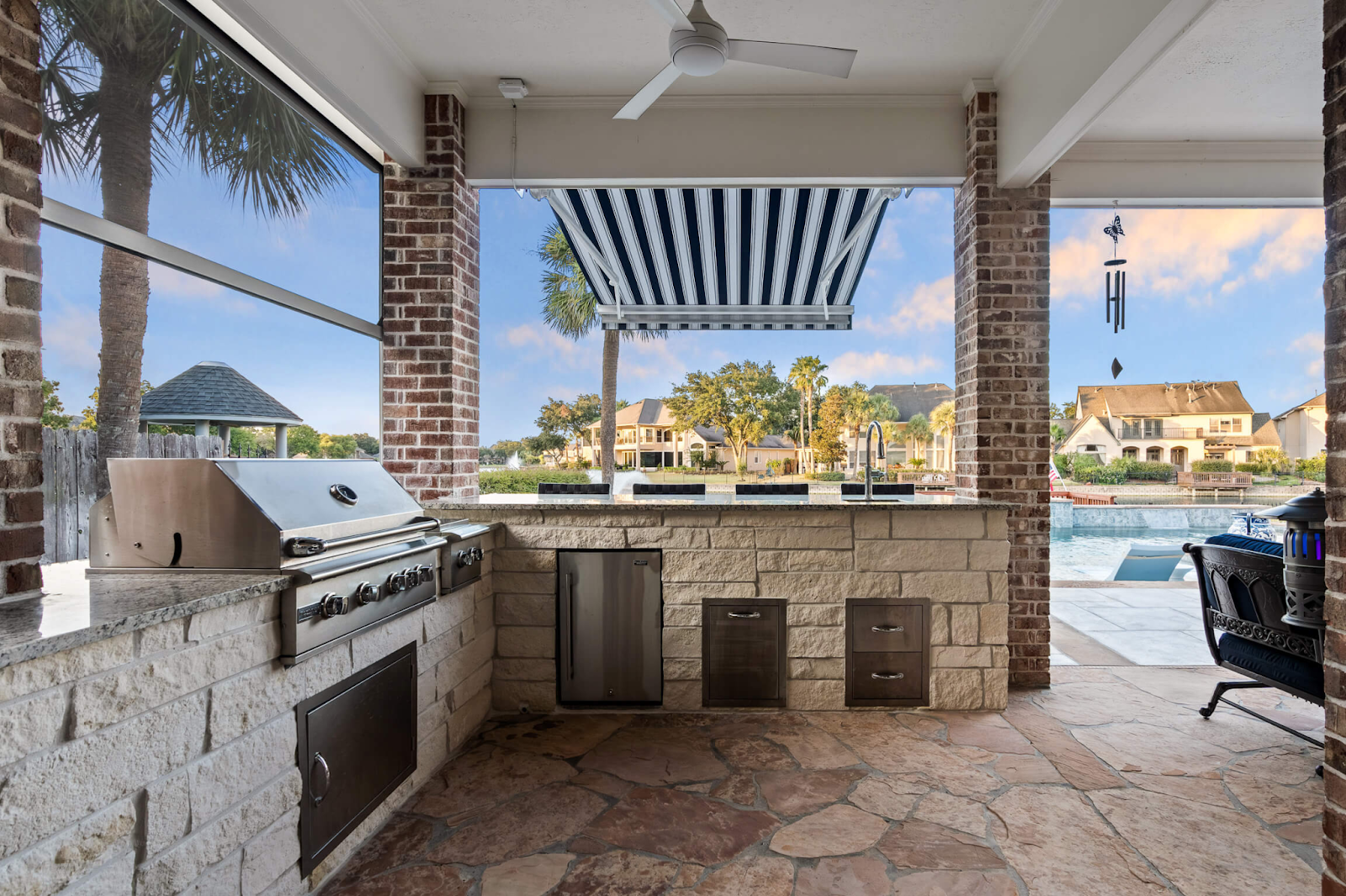 Outdoor Kitchen Designs for 2025: Top Ideas and Budget Tips