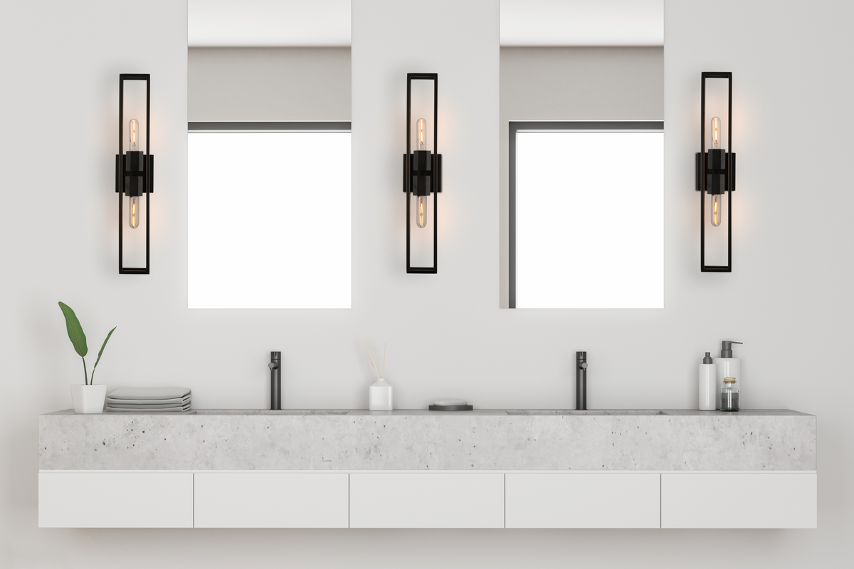 Top Bathroom Vanity Lighting Ideas to Brighten Your Space in 2025