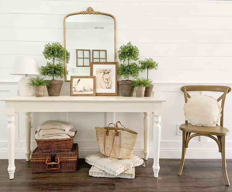Top 10 Farmhouse Entry Table Decor Ideas for a Fresh 2025 Look