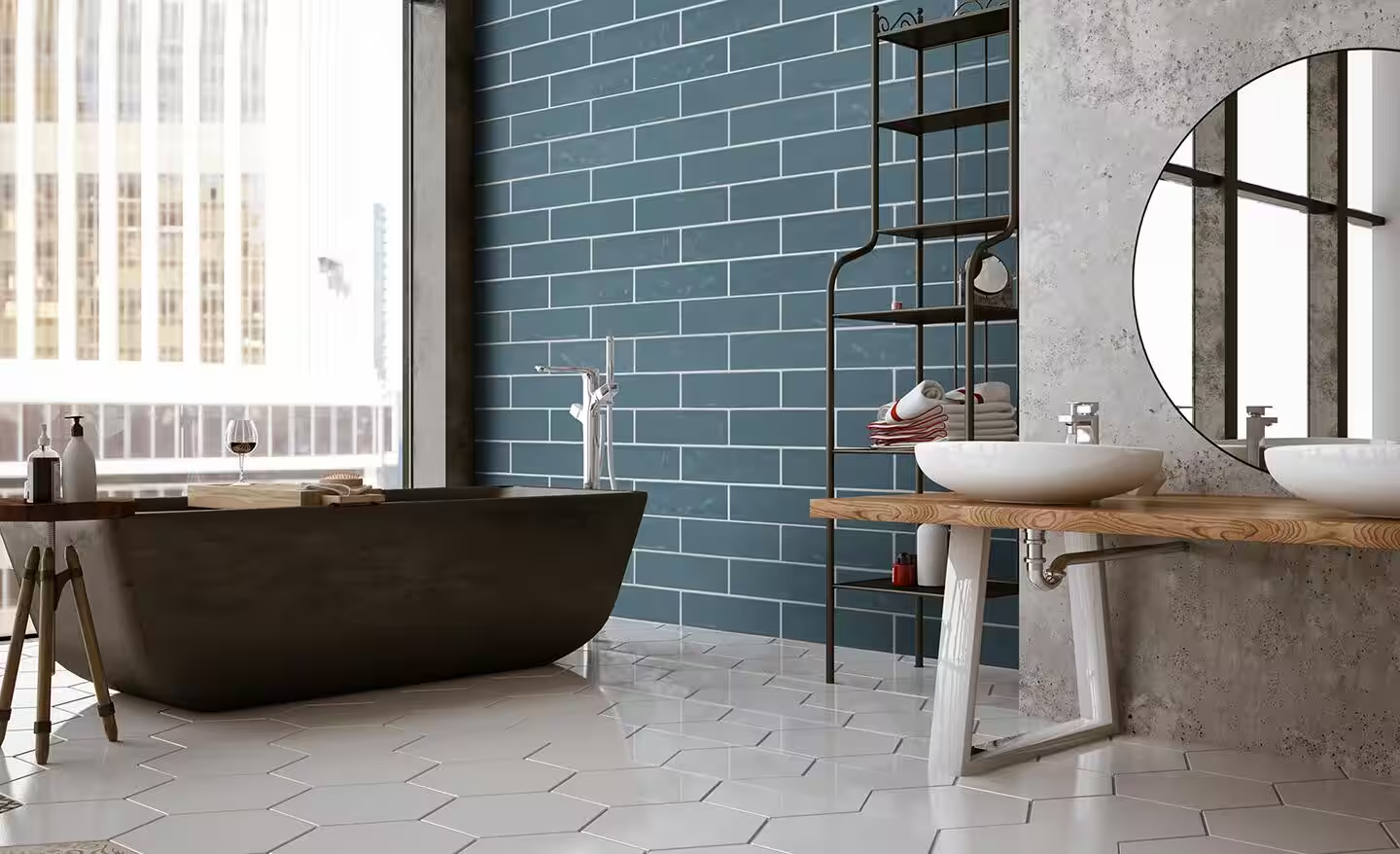 Top Bathroom Tile Ideas for 2025: Refresh Your Space with Style