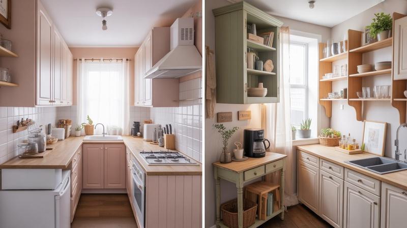 20+ Small Galley Kitchen Ideas to Maximize Space & Style