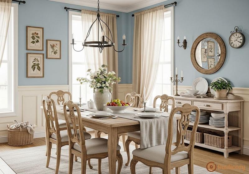 Farmhouse Paint Colors: Timeless Shades for Every Room and Style